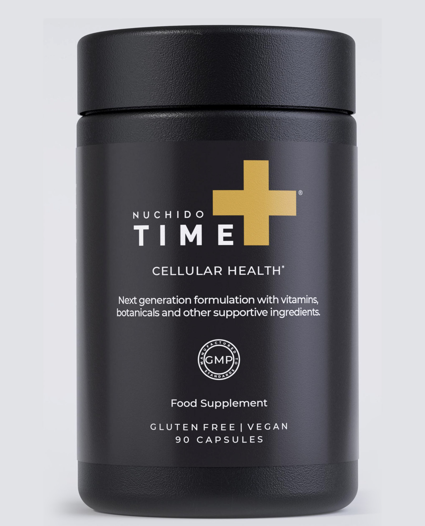 Nuchido TIME+ capsule - Longevity | Tretmani .: Poliklinika Milojević